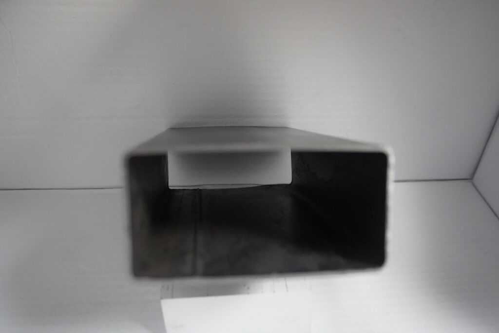 2" x 3" x 11ga (.120") Steel Rectangular Tube A500 | Online Prices