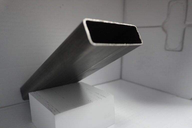 2" x 4" x 11ga (.120") Steel Rectangular Tube A500 | Online Prices