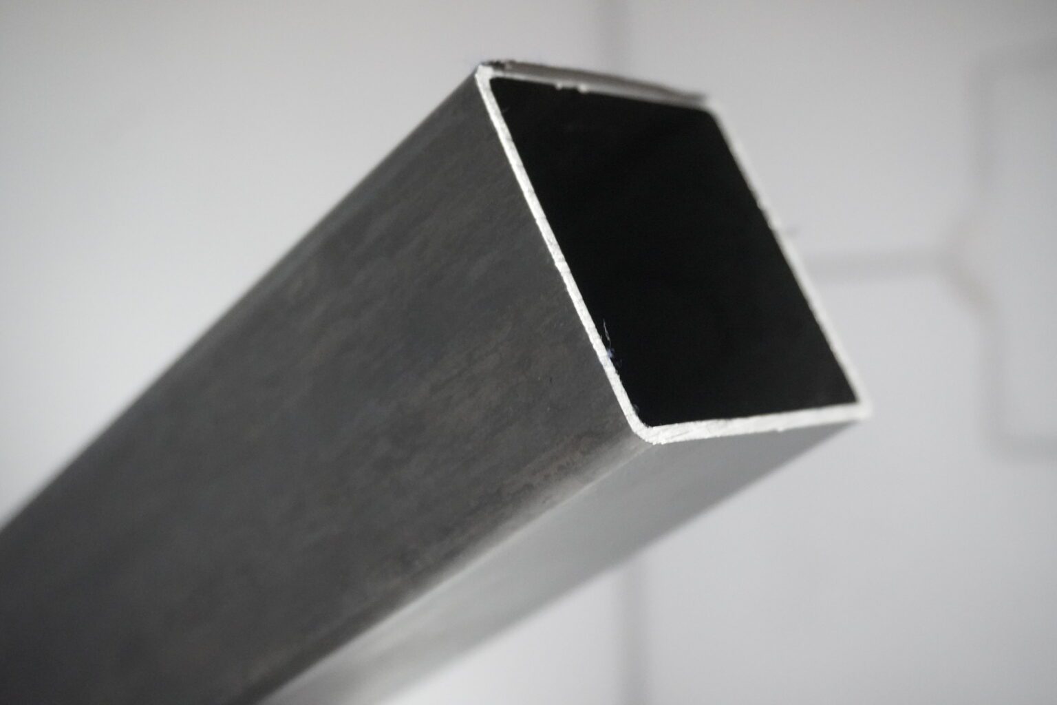 1-1/2" x 2" x 14ga (.083) Steel Rectangular Tube A500 - Metals 4 U Online