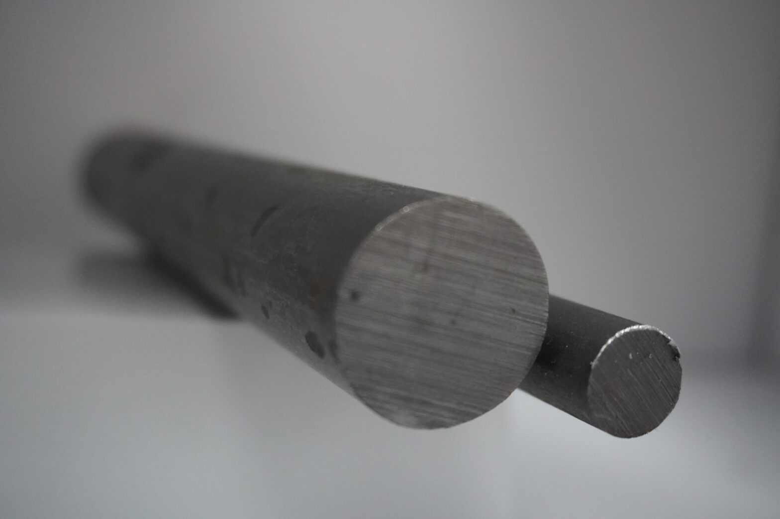 1-15/16" CF-1018 Steel Round Bar - Metals 4 U Online