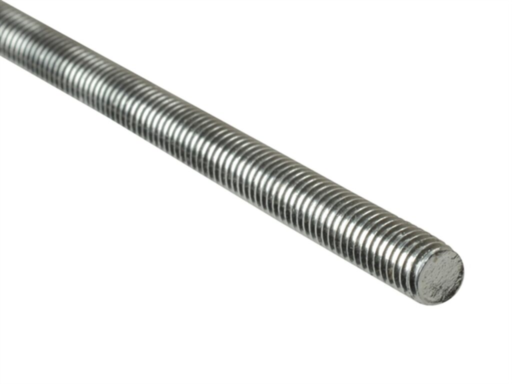 Steel All Thread Rod 7/8 x #9 - Metals 4 U Online