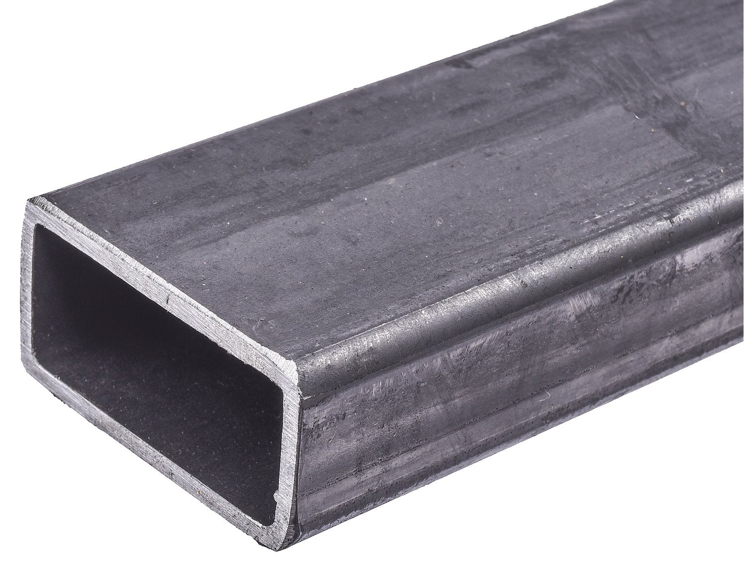 3" × 6" × 11 ga (0.120") HR Steel Rectangular Tubing A500 - Metals 4 U ...